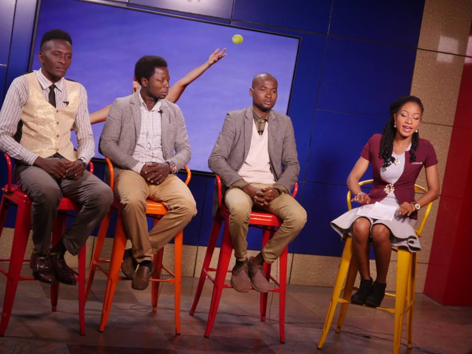 Galaxy Television | Sports Edge